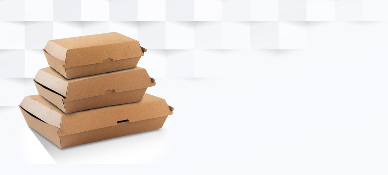 Takeaway Containers